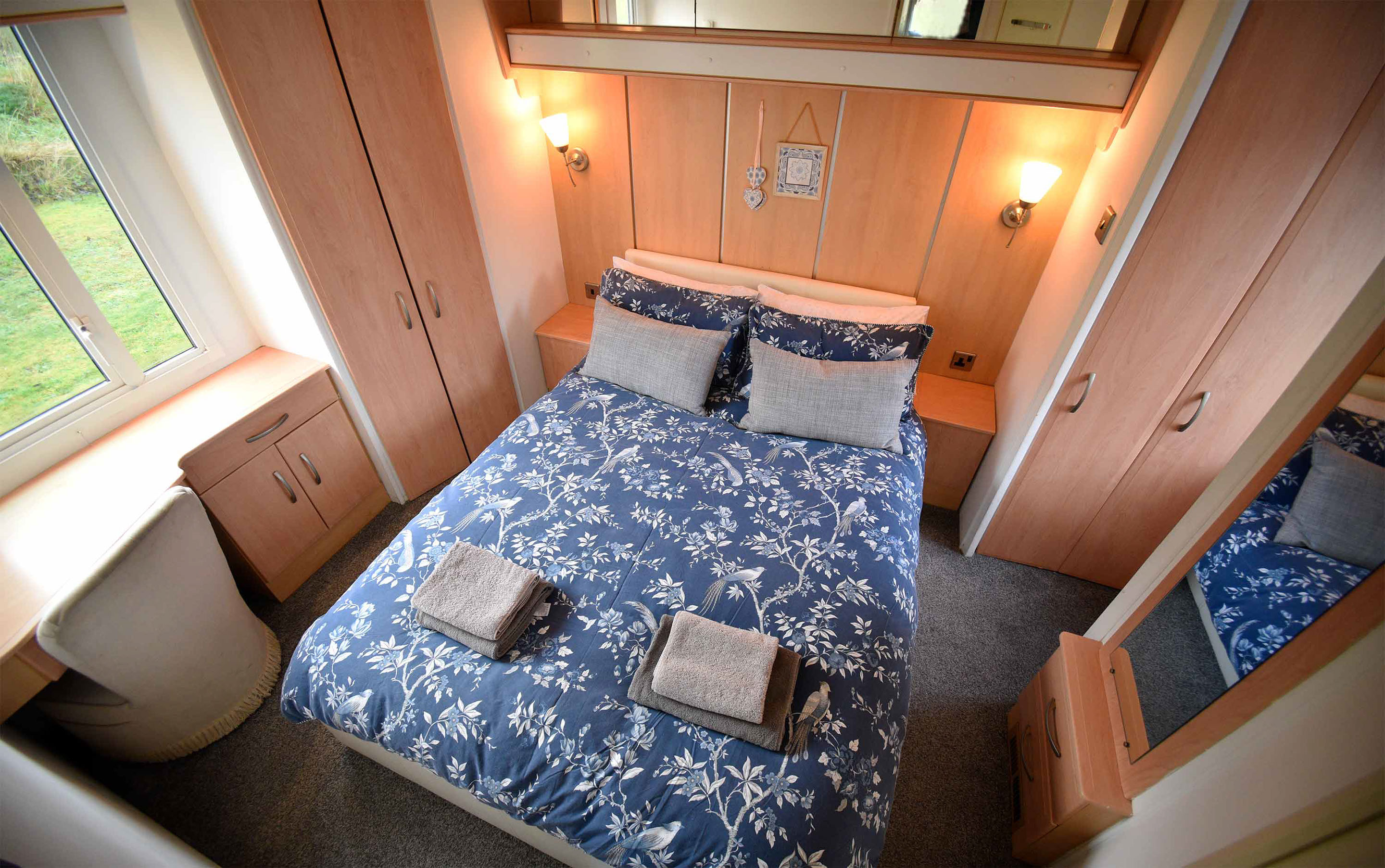 Caravan Skye offers three self catering caravans on the Isle of Skye ...